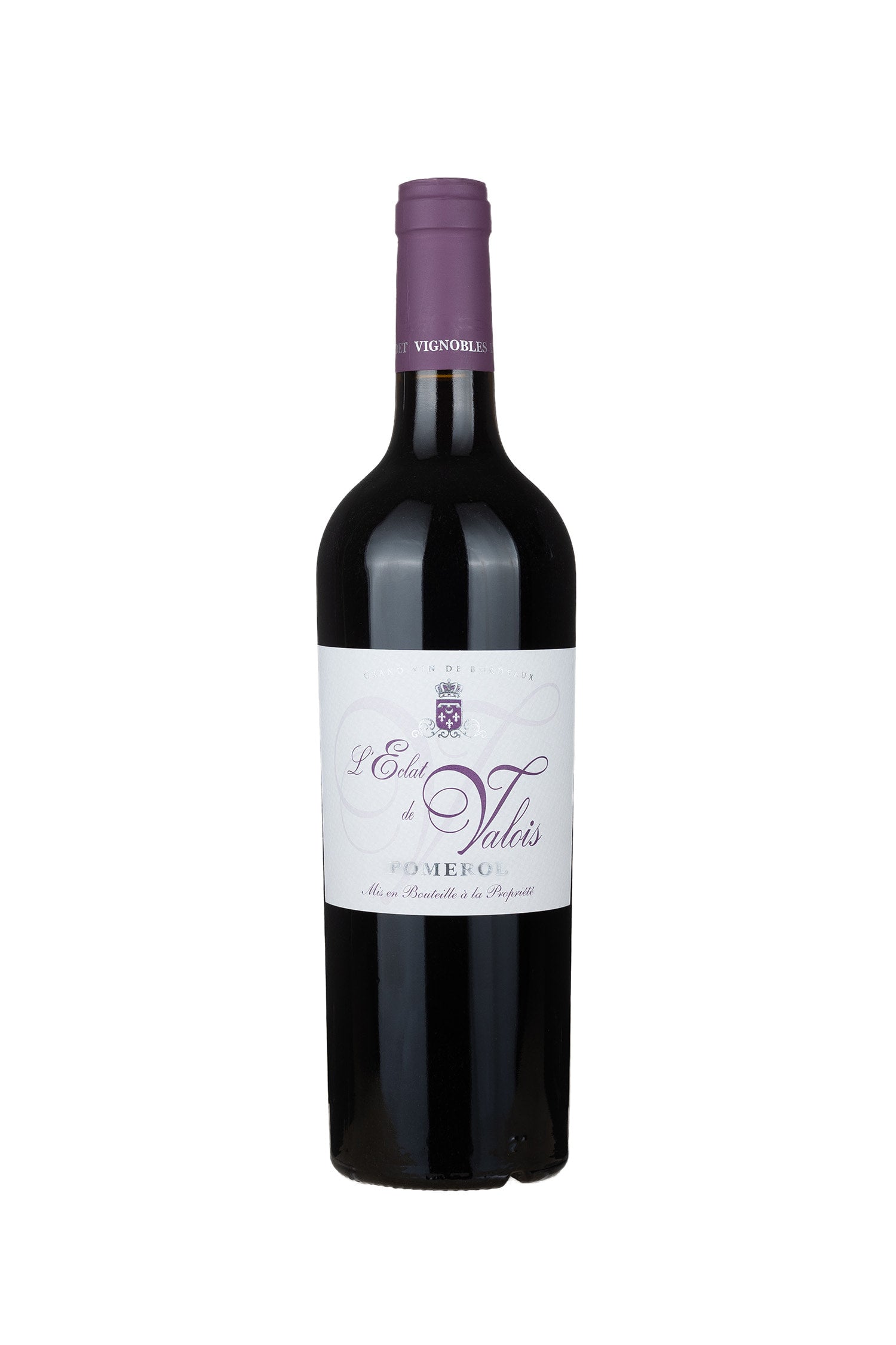 L'Eclat de Valois Pomerol 2019 – WineSpark