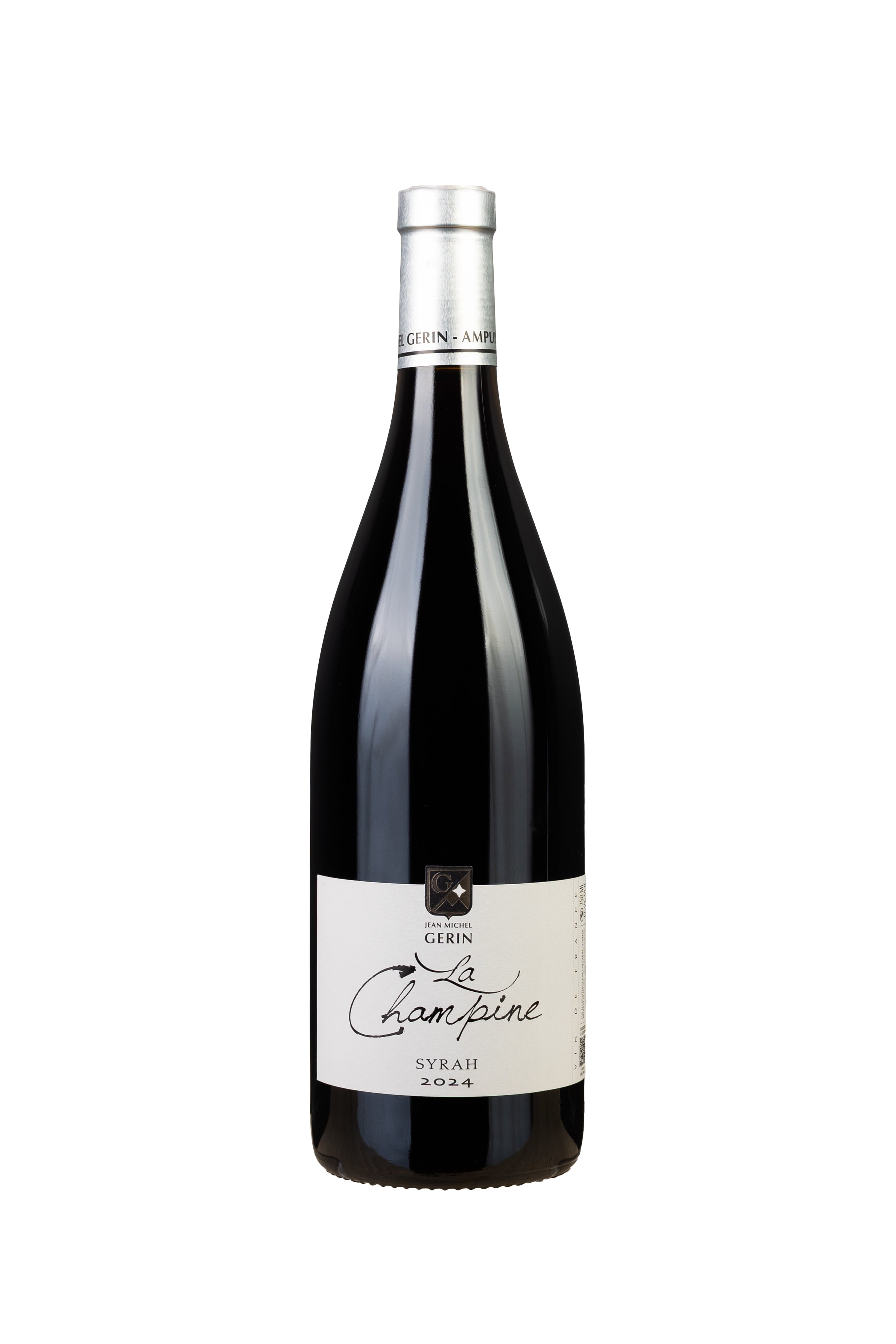 Domaine Gerin La Champine Syrah 2024 – WineSpark