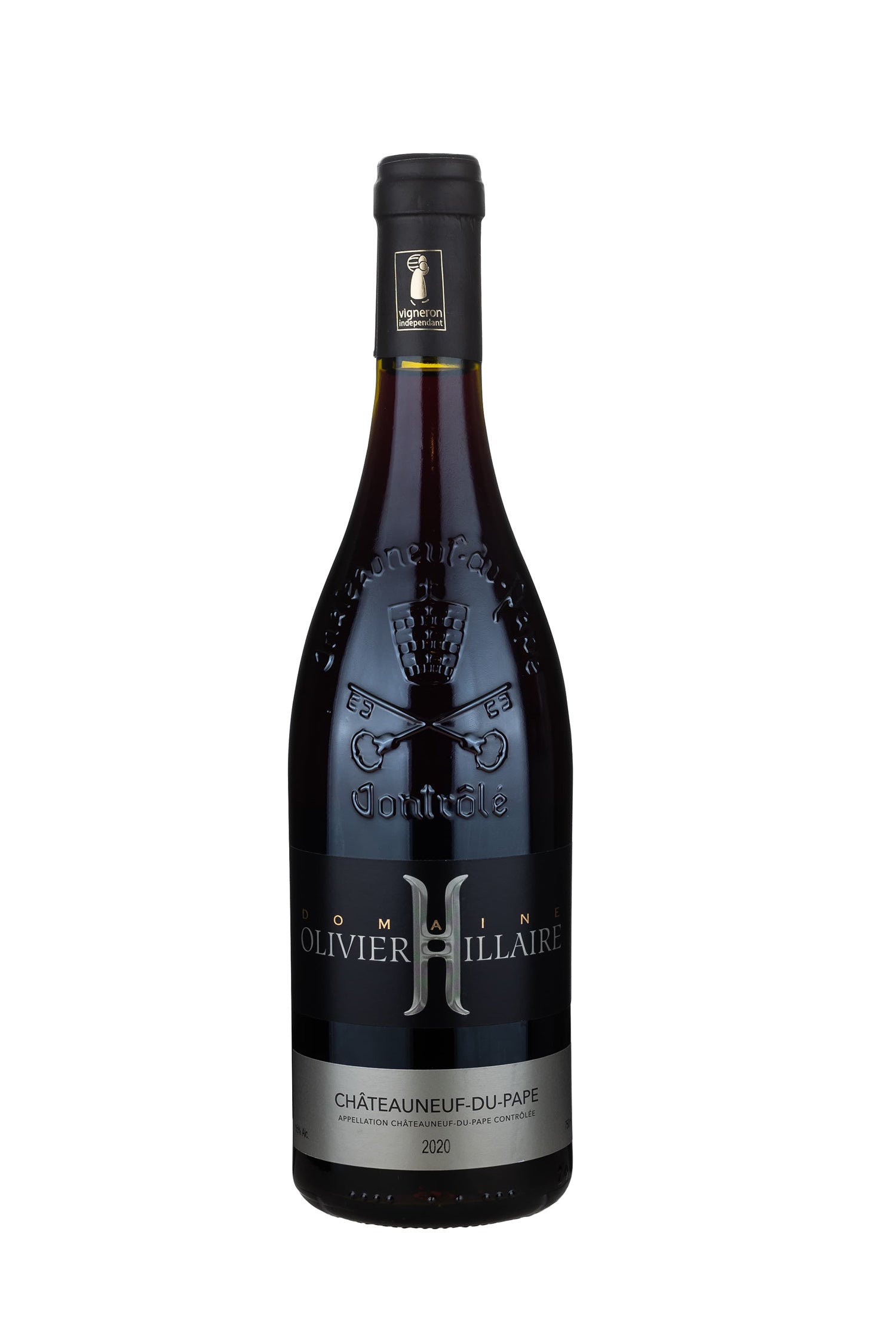 Domaine Olivier Hillaire Châteauneuf-du-Pape Rouge 2024 – WineSpark